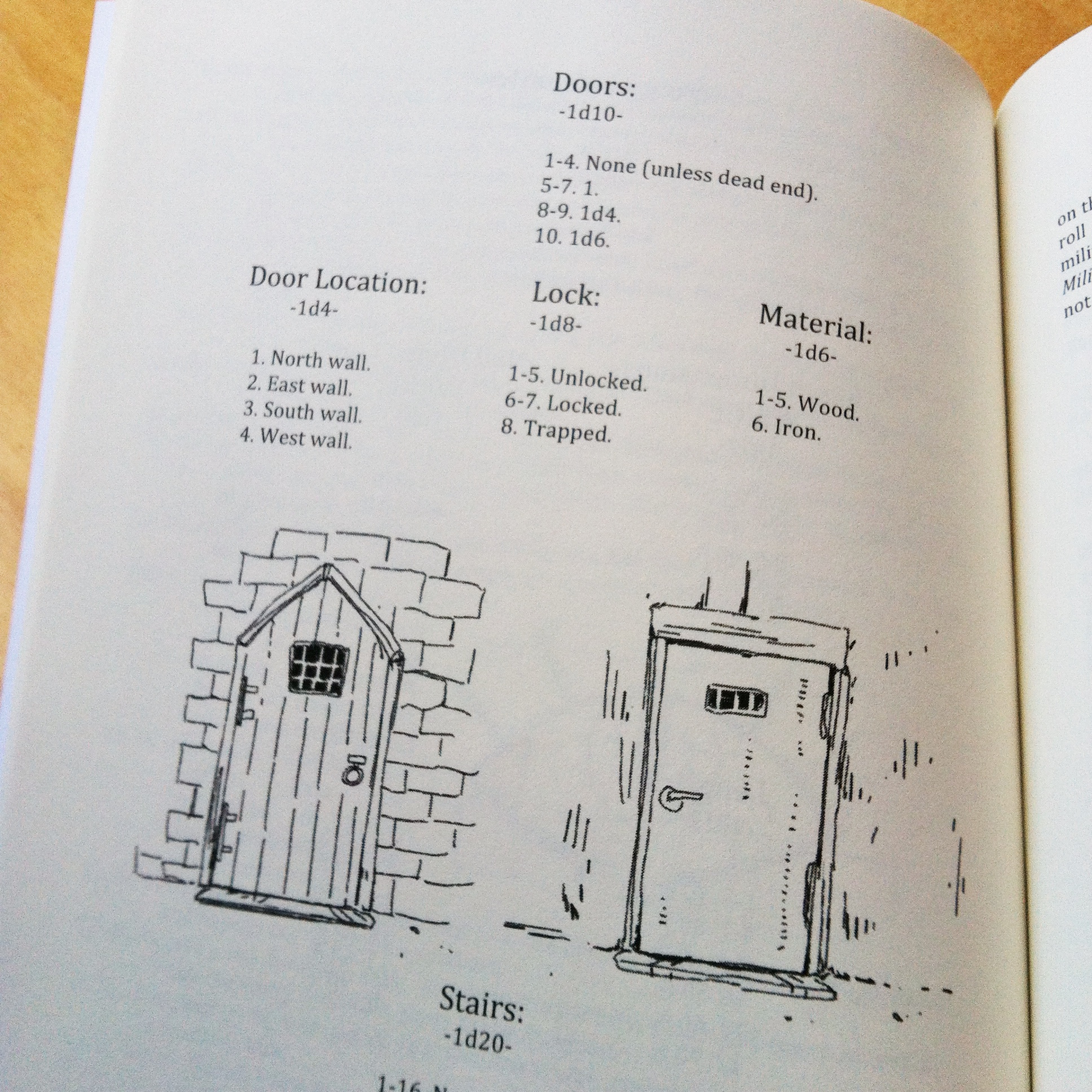 Table Fables II – Madeline Hale