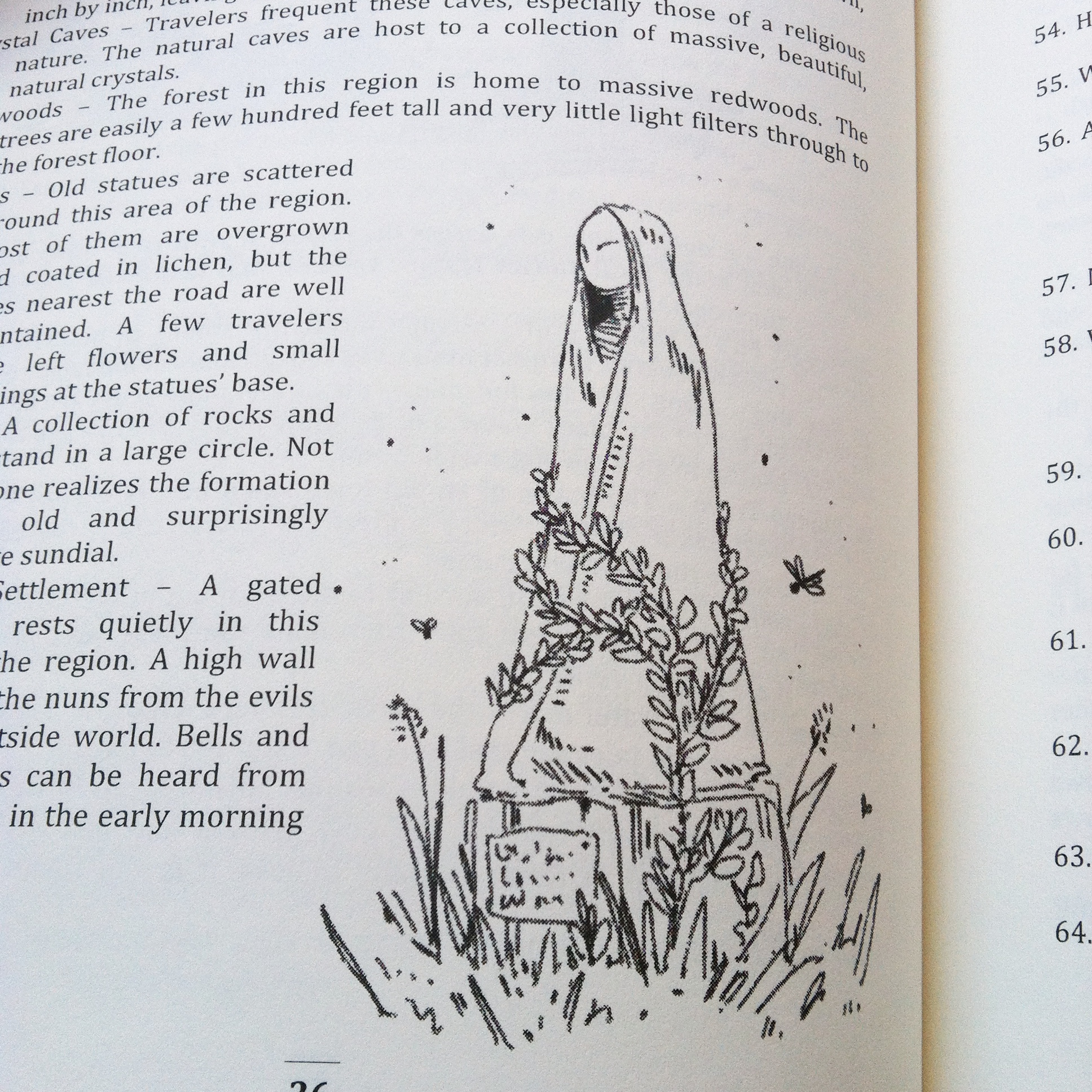 Table Fables II – Madeline Hale